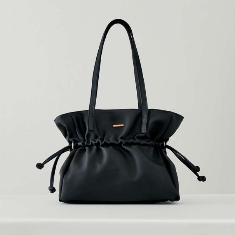 Jual Tas Wanita Besar Alita by Merche Bisa Serut Original | Tote Bag ...