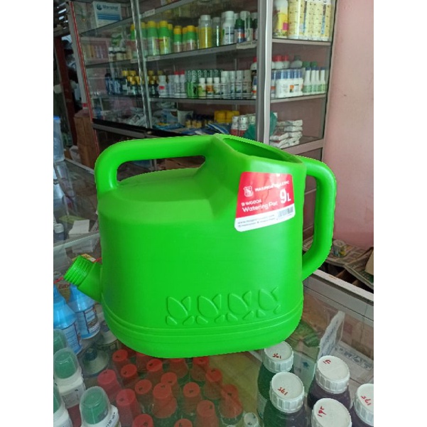 Jual gembor alat penyiram tanaman plastik 8 | 9 liter | Shopee Indonesia