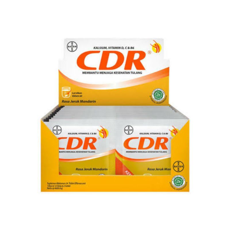 Jual CDR SACHET (SATUAN PERBIJI) | Shopee Indonesia