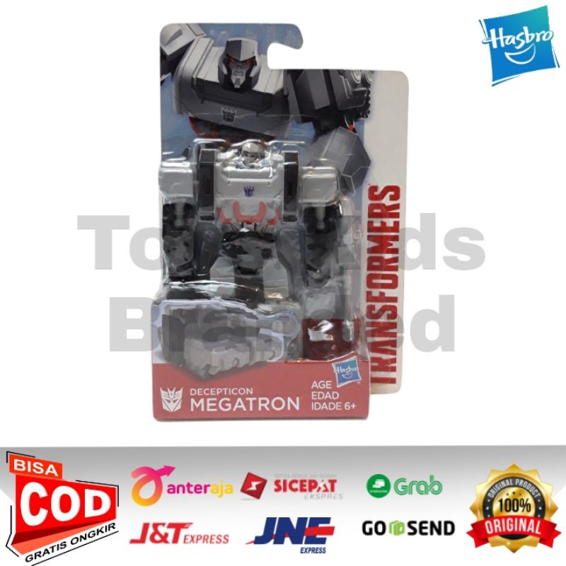 Jual Hasbro transformer deception megatron original | Shopee Indonesia