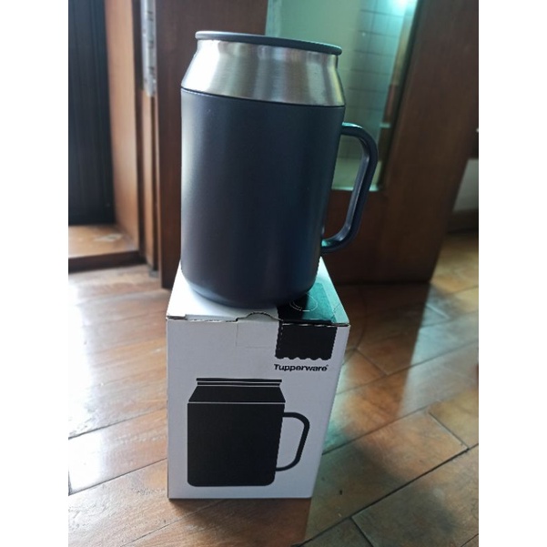Jual Tupperware insulate mug cosmos/mug/termos/termos panas dingin ...