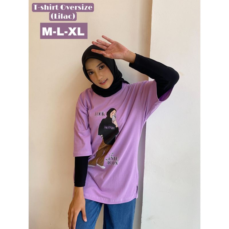 Jual Kaos oversize kekinian M L XL T-shirt oversize kekinian kaos viral ... Jual Kaos oversize kekinian M L XL T-shirt oversize kekinian kaos viral ...