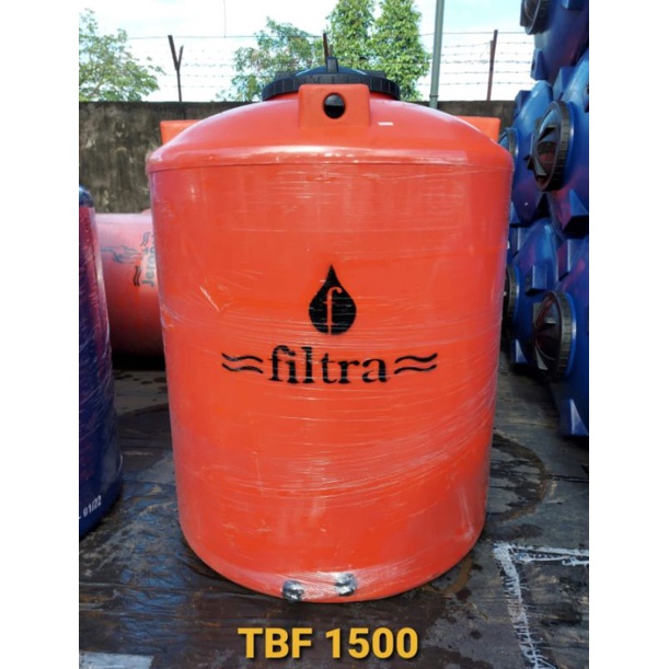 Jual Tangki Air / Toren / Tandon / Tedmon Air Murah Merk Filtra Garansi ...