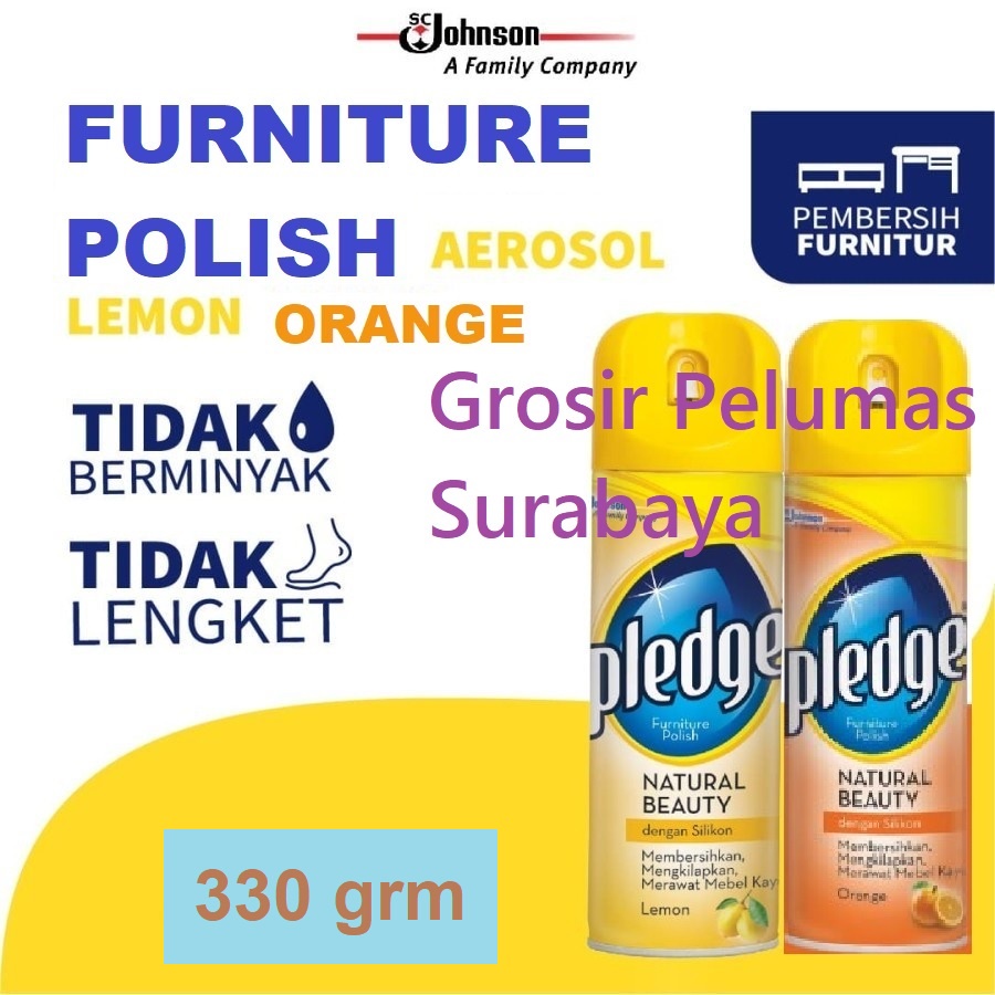 Jual Pembersih Pengkilap Furniture polish KAYU body mobil sepeda motor ...