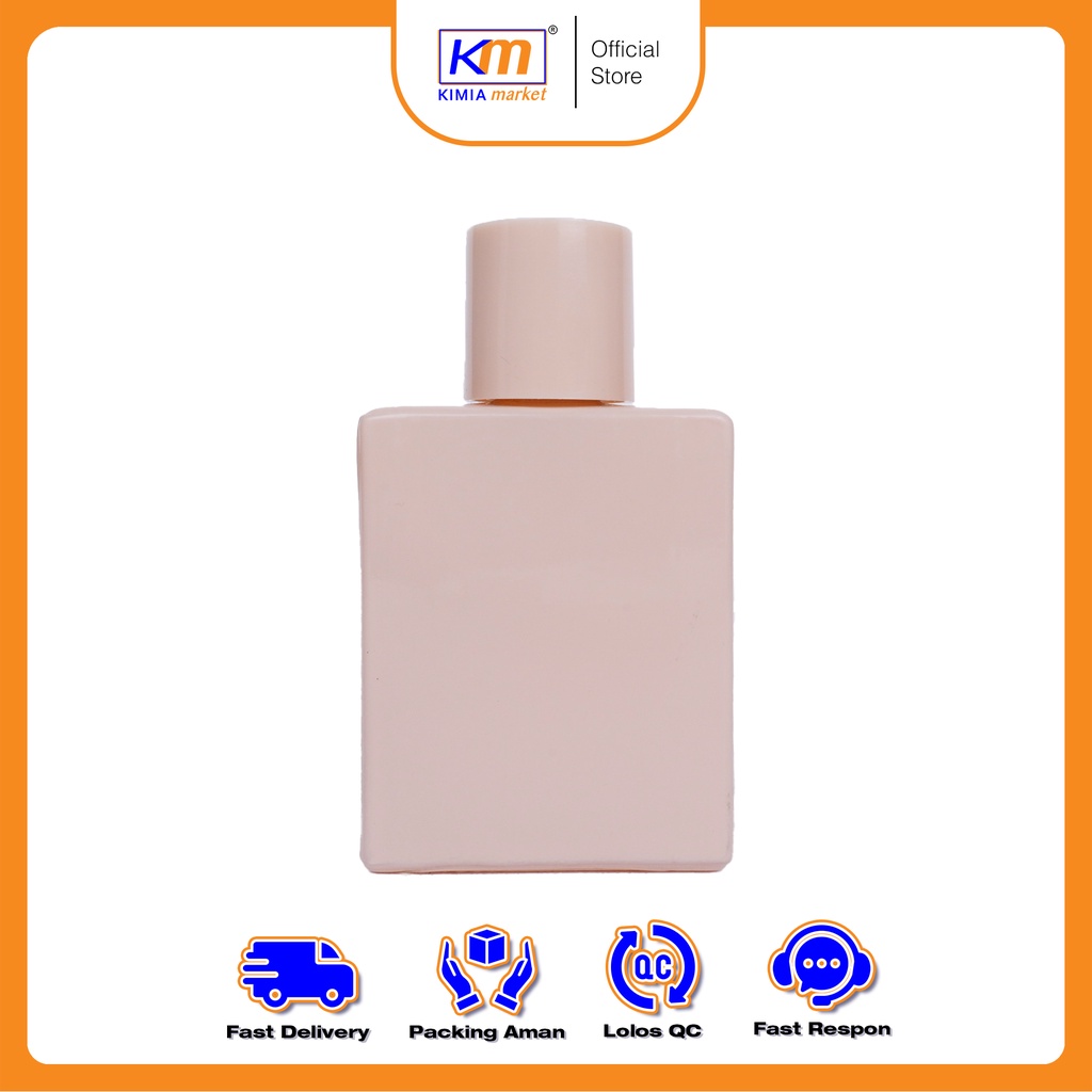 Jual Botol Parfum GUCCI 30ml -KUNING-PINK-CREAM / Botol Kosong / Botol ...