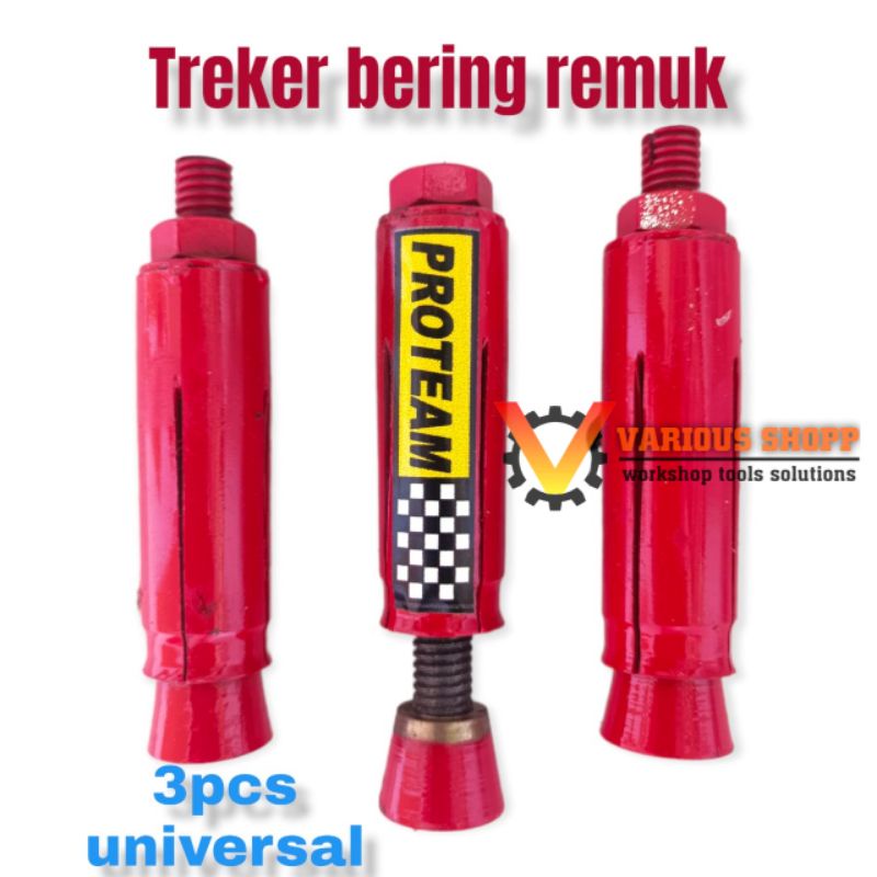 Jual Treker pencabut Bearing pelepas bearing Alat bantu lepas Laher ...