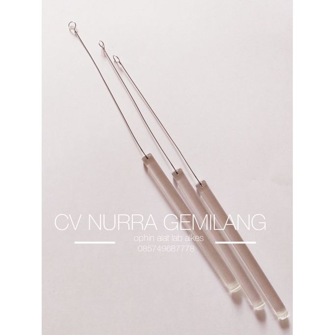 Jual Kawat Ose / Jarum Ose / Jarum Inokulasi | Shopee Indonesia