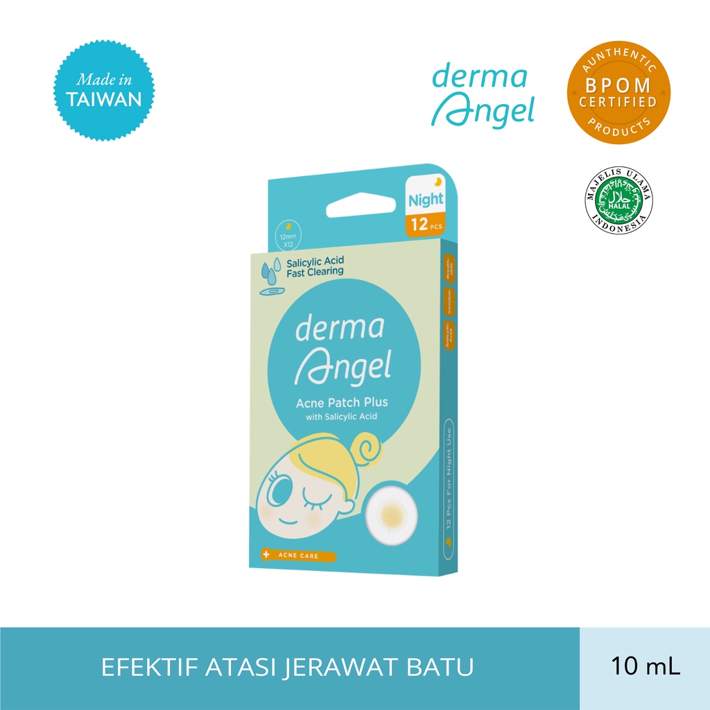 Produk Derma Angel Official | Shopee Indonesia