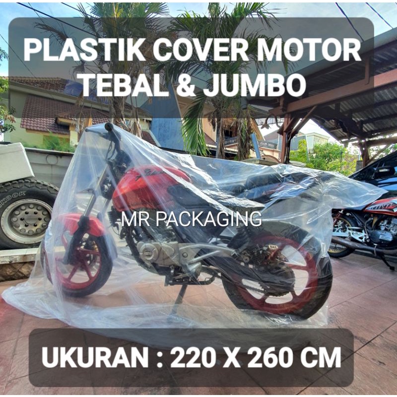 Jual Cover Sepeda Motor | Penutup Speda | Kudung Motor | Bungkus ...
