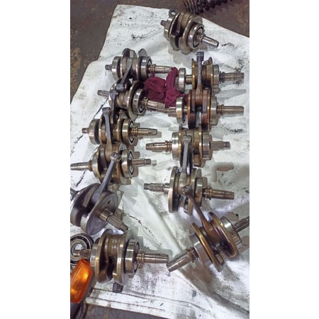 Jual Bandul kruk as Tiger revo tirev std murah original copotan motor ...