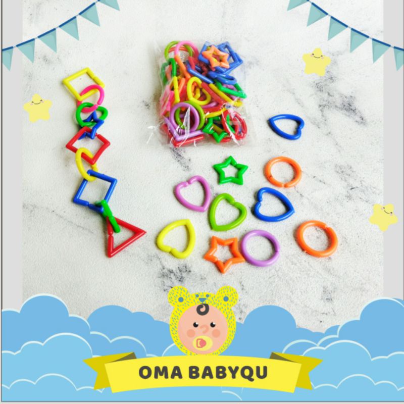 Jual MAINAN EDUKASI MERONCE GEOMETRI MACAM MACAM BENTUK GEOMETRI ...