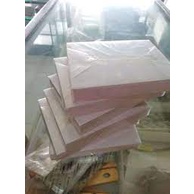 Jual Kertas Puyer Perkamen Pembungkus Obat Buram Putih Burem - Putih | Shopee Indonesia