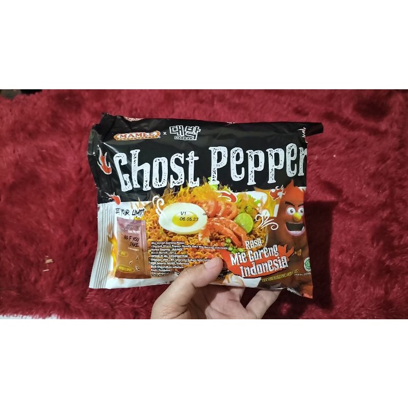 Jual Mie Ghost Pepper | Shopee Indonesia