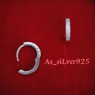 Jual ANTING ANAK PERAK JEPIT BULAT ASLI SILVER 925 LAPIS MAS PUTIH -AT JEPIT ANAK | Shopee Indonesia