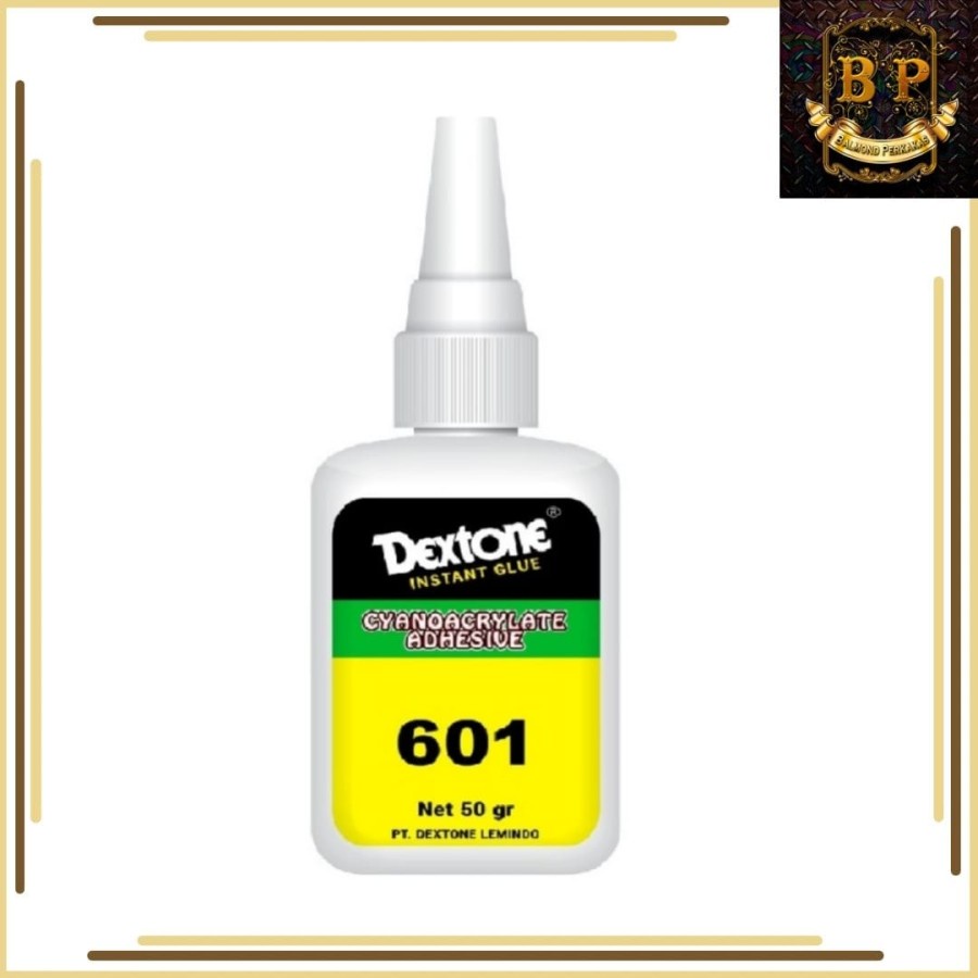 Jual DEXTONE LEM KOREA BOTTLE INSTANT GLUE CYANOACRYLATE ADHESIVE 601 ...