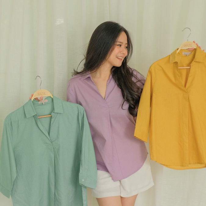 Produk Hazel Clothing Official Store | Shopee Indonesia