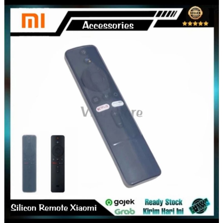 Jual Silicon Remote Remot Xiaomi Mi TV Stick 4K Box 4A Case Transparan ...