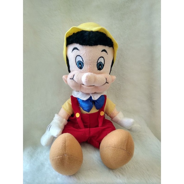 Jual Boneka bulu Pinokio Disney | Shopee Indonesia