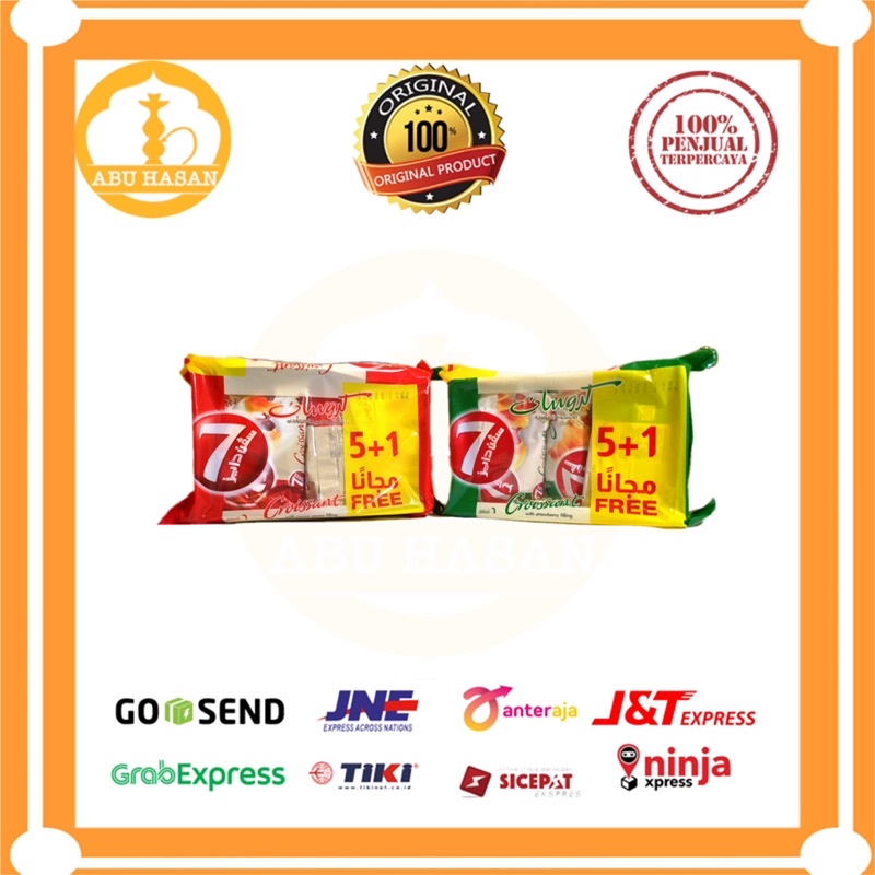 Jual 5 Days Roti Croissant Terlengkap & Harga Terbaru Desember 2022 ...