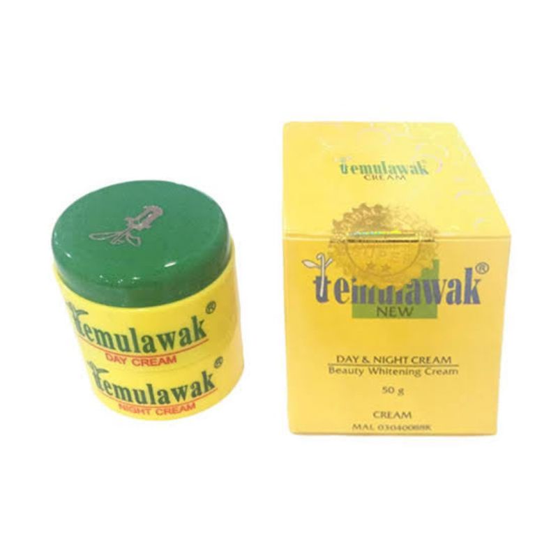 Jual temulawak cream siang malam original improt malaysia baling bling ...