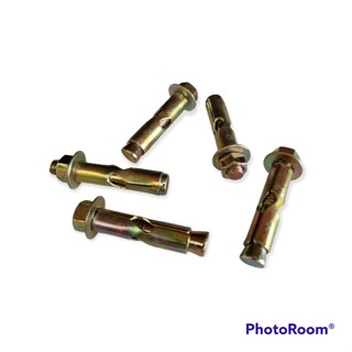 Jual Baut Tembok Dinabol 8mm x 40mm Dynabolt / Baut beton 8 x 4cm Baud ...
