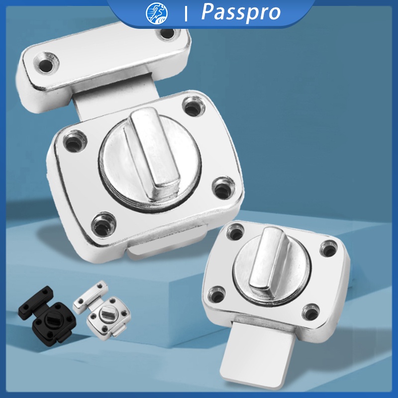 Jual Selot Pintu Rumah Grendel Slot Kunci Pintu Tekan Hook Latch Lock ...