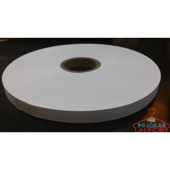 Jual Pita Label Laundry 1/2 (12mm) | Shopee Indonesia