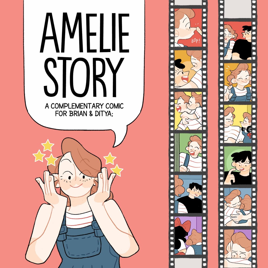 Jual Amelie Story | Shopee Indonesia