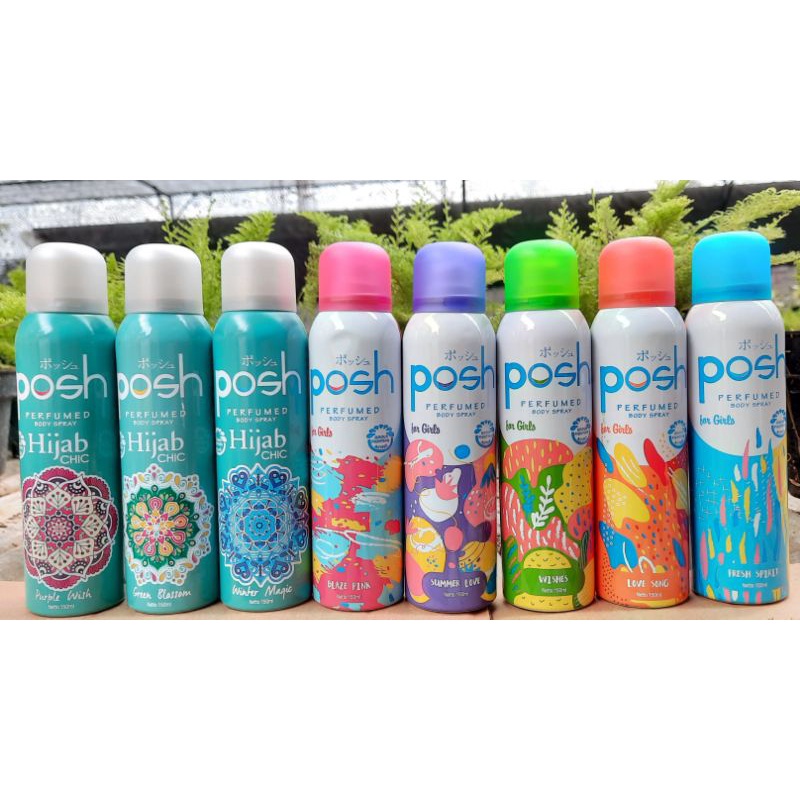 Jual Posh Hijab Parfum | Shopee Indonesia