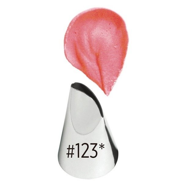 Jual Wilton Spuit Buttercream Motif Large Petal Tip 123 Original ...