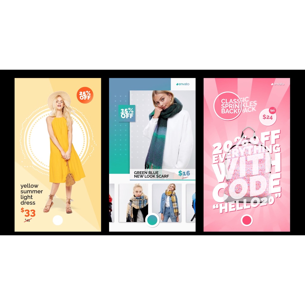 Jual Jasa Konten Animasi Promosi Produk IG Stories dan TikTok | Shopee ...