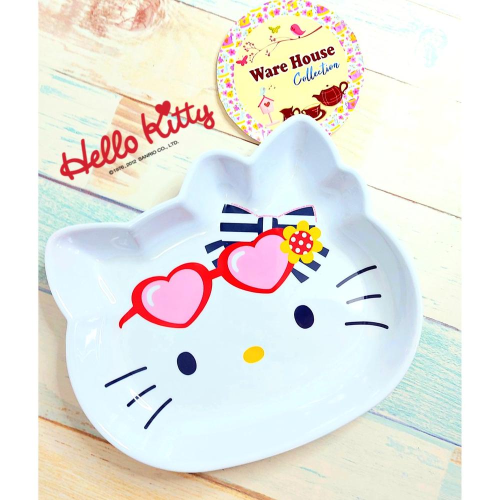 Jual PIRING MELAMINE MUKA HELLO KITTY 9 INCH DAN 8 INCH / PCS | Shopee ...