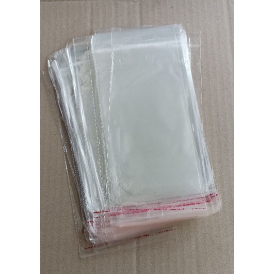 Jual Plastik / Wadah / Tempat Packing Packingan Soft Case Hp Bening ...
