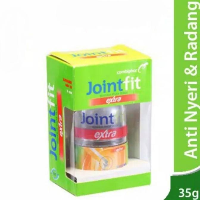 Jual Joinfit Extra Roller Gel 35Ml / Join Fit 35 Ml - Nyeri Sendi Dan ...