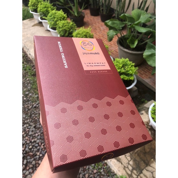 Jual dus sarung (kemasan saja) | Shopee Indonesia