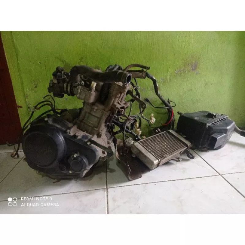 Jual Mesin set xabre r15 v2 | Shopee Indonesia