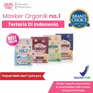Toko Online Oh My Skin Official Shop | Shopee Indonesia