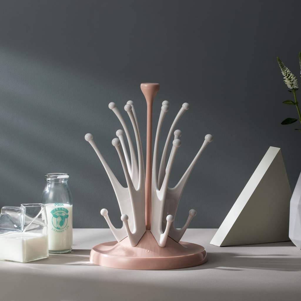 Jual TGM Milk Crown Bottle Drying Rack - Alat Pengering Botol Susu ...
