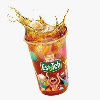 Jual Teh Poci - Gelas Plastik 16 Oz | Shopee Indonesia