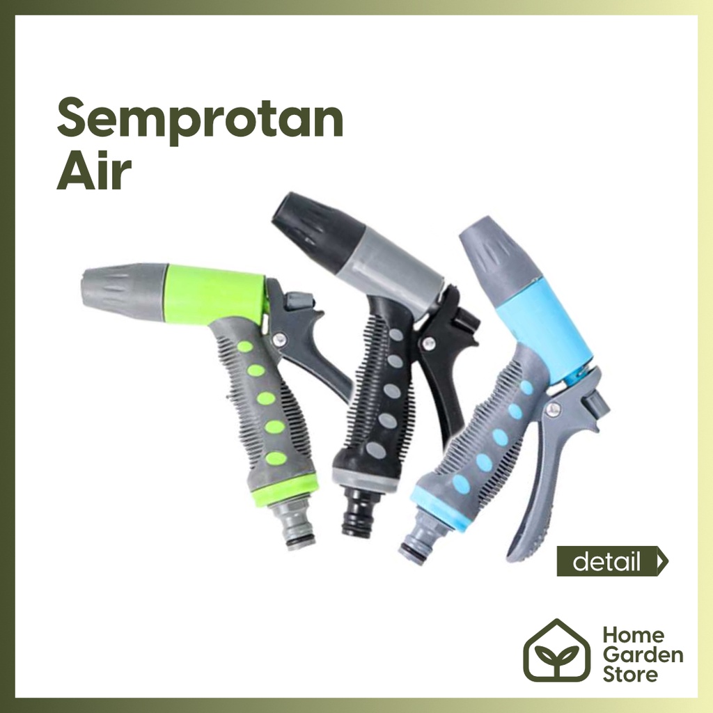 Jual Semprotan Air Taman Steam Cuci Mobil SPTA Nozzles Spray Water ...