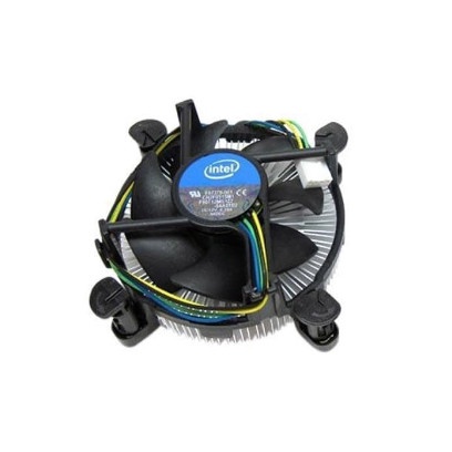 Jual Fan Intel Processor LGA 775 / 1155 / 1150 / 1151 FAN HEATSINK CPU ...
