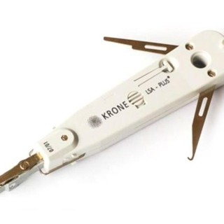Jual Tang Krone Crone Lsa Plus Insertion Impact Punch Down Tool ...