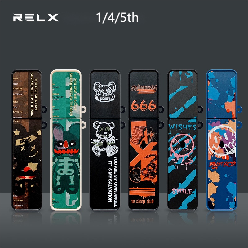 Jual RELX CASE Kartun kepribadian lucu yang baru cocok untuk pemegang ...