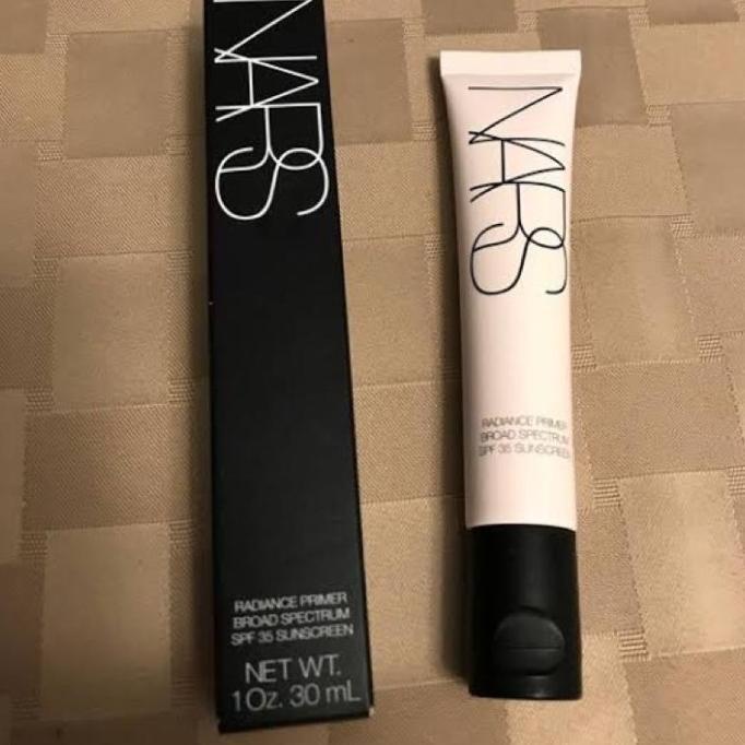 Jual Nars - Radiance Primer Spf 35 - Nars Primer 12 | Shopee Indonesia