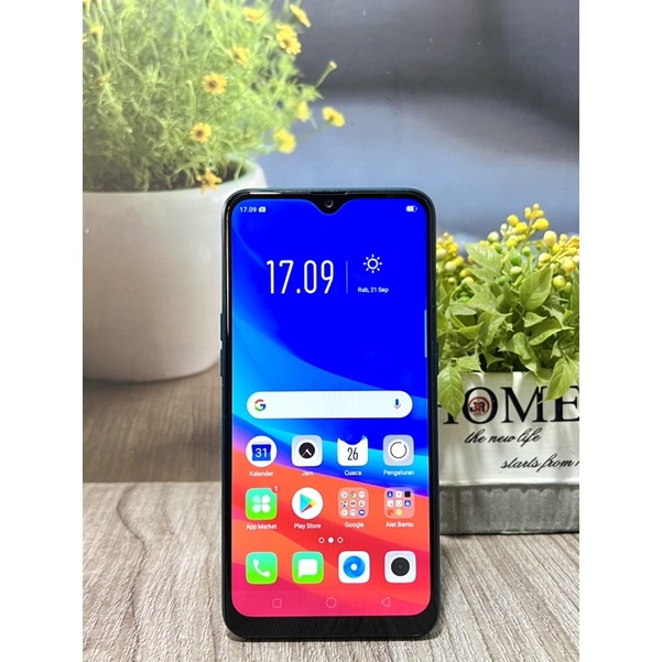 Jual Oppo A7 Ram 4/64 GB Resmi Indonesia | Shopee Indonesia