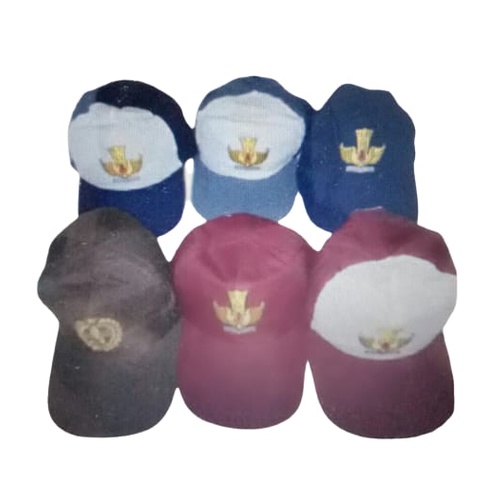 Jual Topi Sekolah Anak SD SMP SMU SMA PRAMUKA | Shopee Indonesia