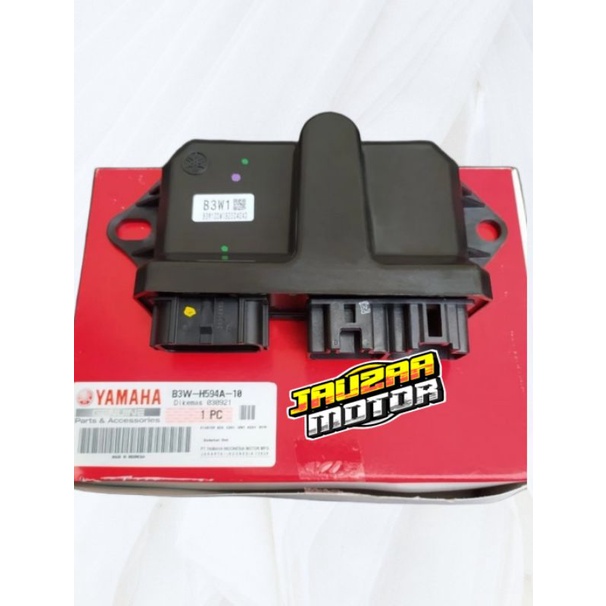 Jual ECU ECM CDI MIO GEAR 125 ABS ORIGINAL Yamaha B3W-H594A-10 | Shopee ...
