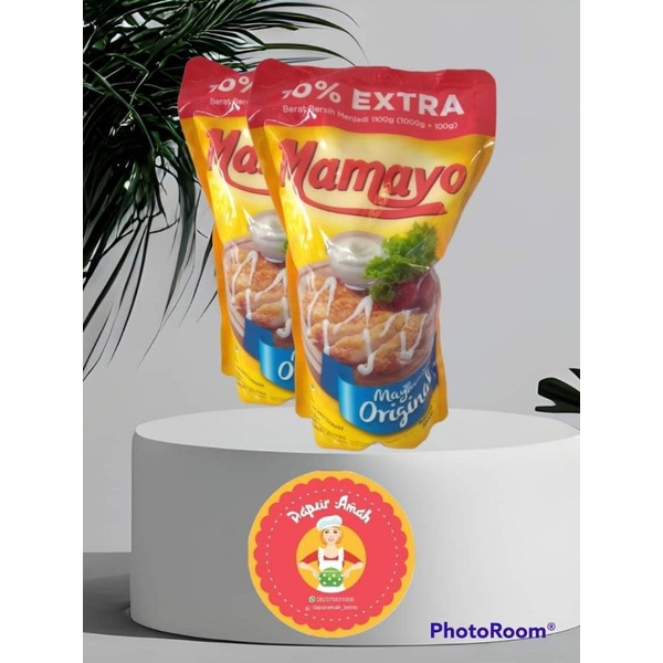 Jual mamayo mayonaise 1kg | Shopee Indonesia