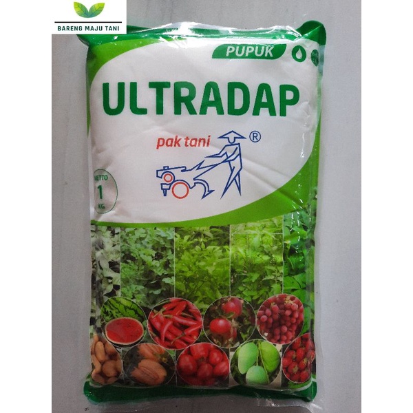 Jual ULTRADAP NUTRISI PUPUK PERANGSANG AKAR,DAUN DAN BATANG 1KG ...