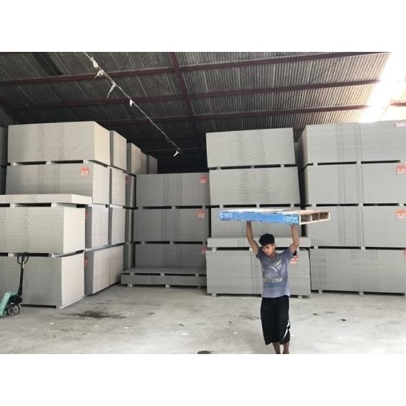Jual Papan Gypsum Gipsum Aplus A+ 9mm x 1200mm x 2400mm Partisi ...